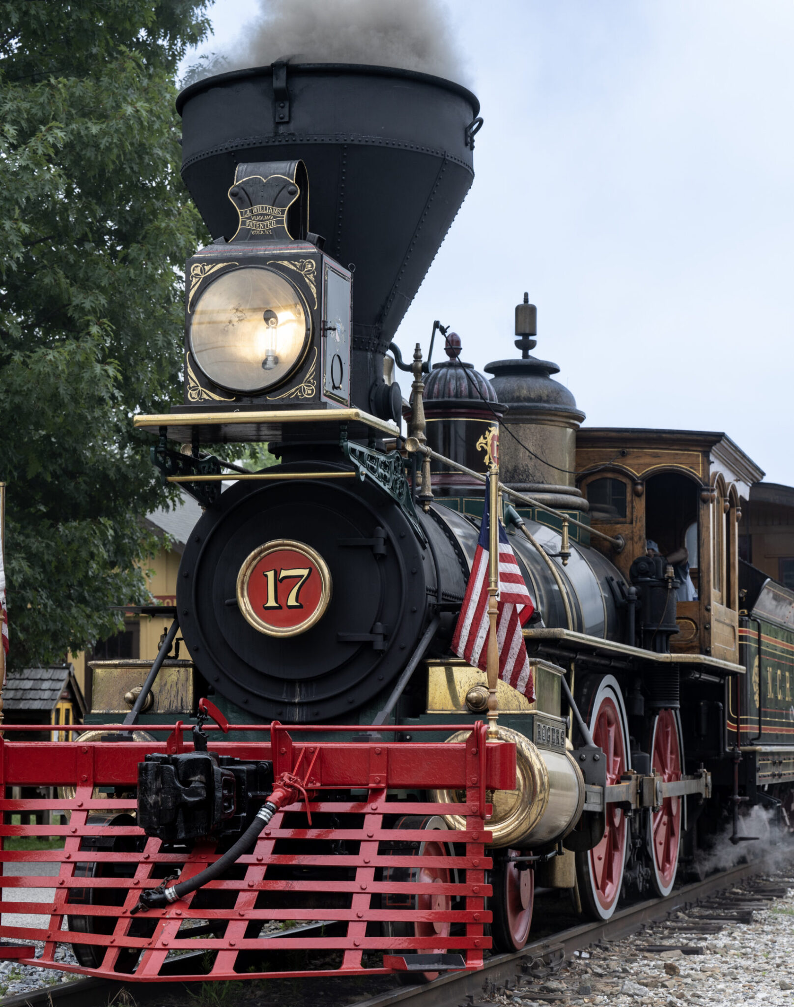 Restoration Projects - Northern Central Railway
