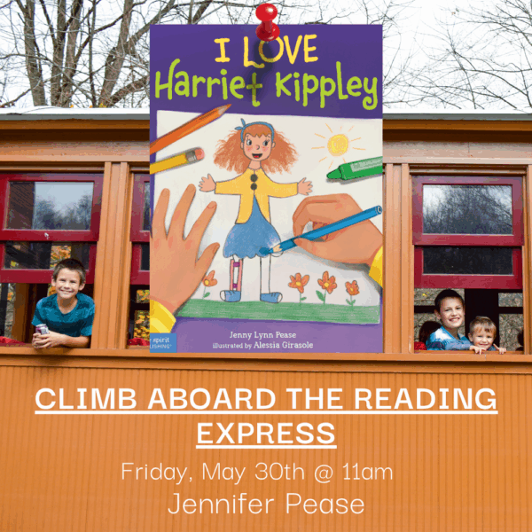 Reading Express - Northern Central Railway