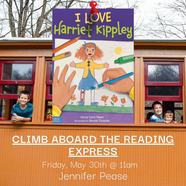 Reading Express - Northern Central Railway