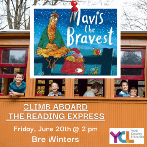 Reading Express - Northern Central Railway