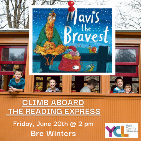 Reading Express - Northern Central Railway