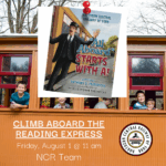 Reading Express - Northern Central Railway