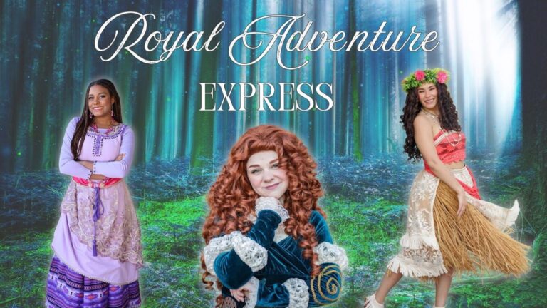 Royal Adventure Express - Northern Central Railway