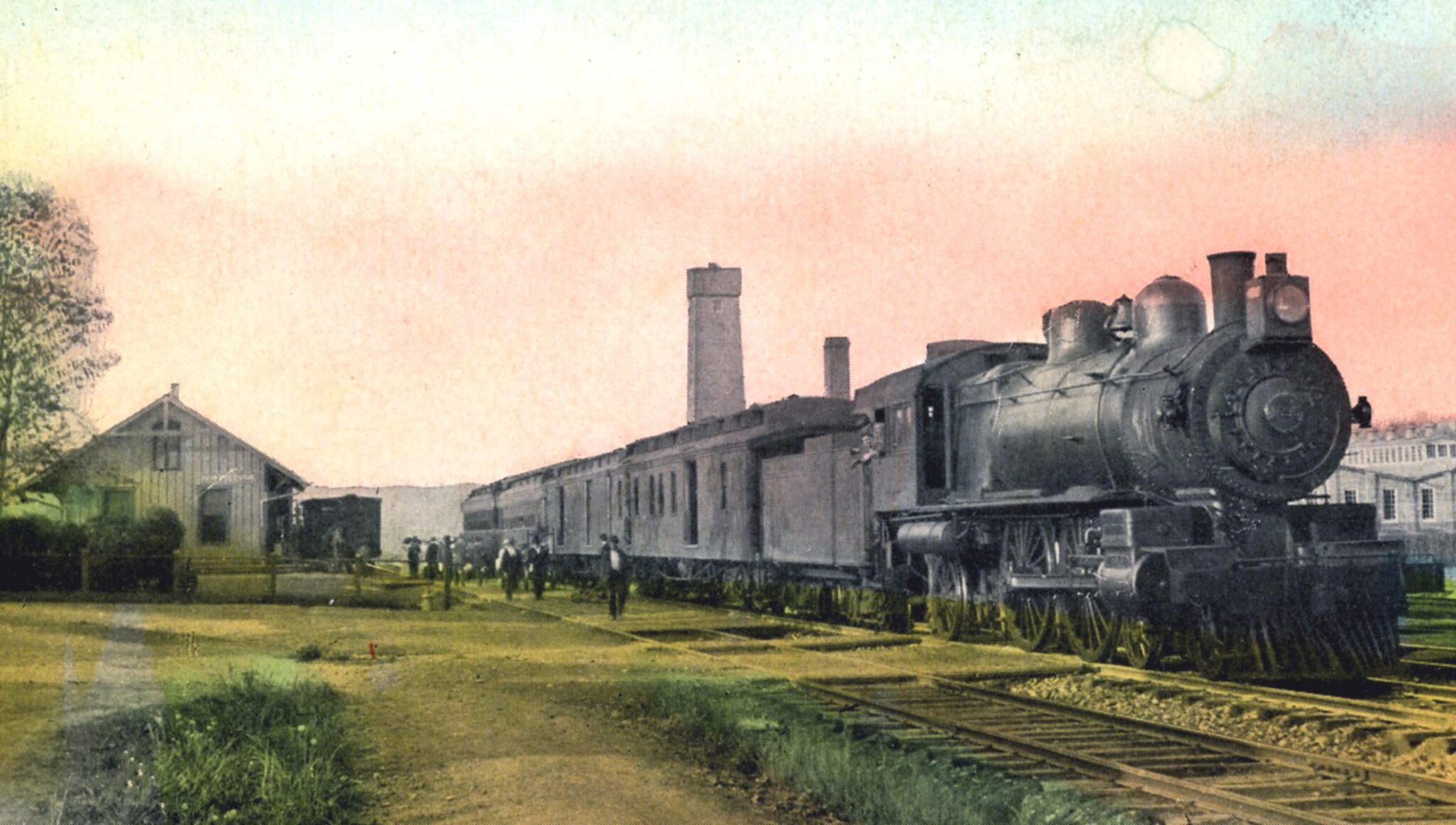 Nation’s Great Railroad - NCR In Our Culture